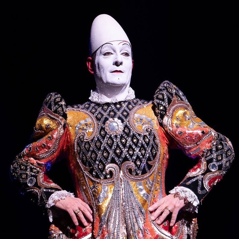 Was sind die Unterschiede zwischen Harlekin und Weißclown